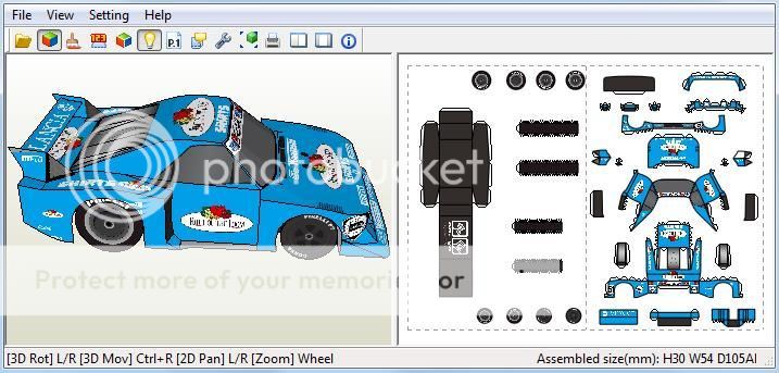 lancia.stratos.papercraft.via.papermau.003_zpsgredk1oh.jpg Photo by ...