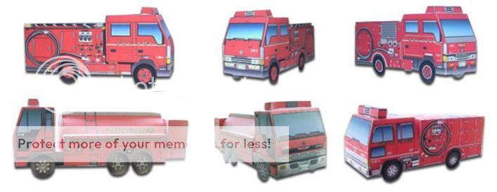 fire.truck.papercraft.via.papermau.003_zpsb3tc7bbw.jpg Photo by mauther ...