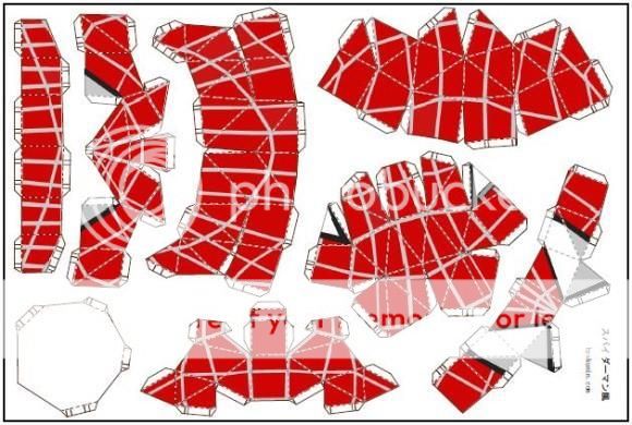 spiderman.mask.papercraft.002_zpsetzitow7.jpg Photo by mauther ...