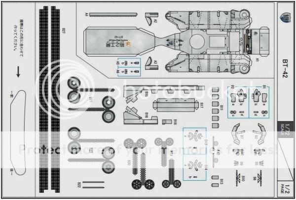 tank.bt42.papercraft.via.papermau.002_zpsyvy0wrbb.jpg Photo by mauther ...